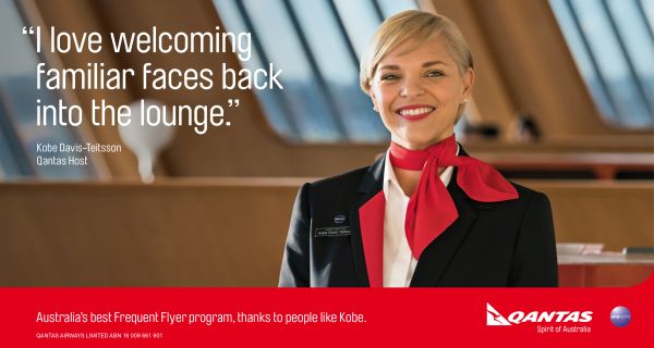 Qantas focuses on its people - AdNews